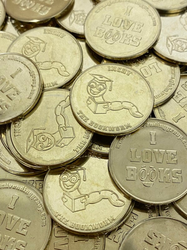 Students Read Their Way to a New Book Vending Machine