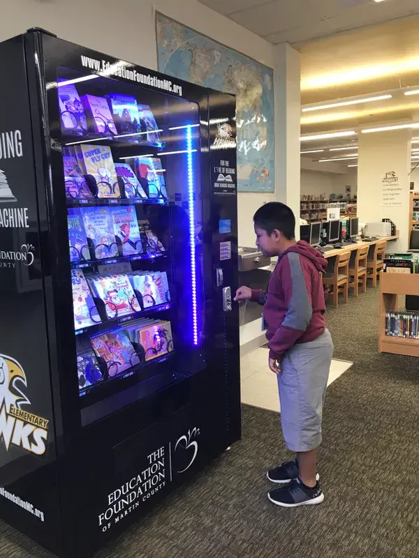 How a Book Program Can Increase Your School's Literacy Rate