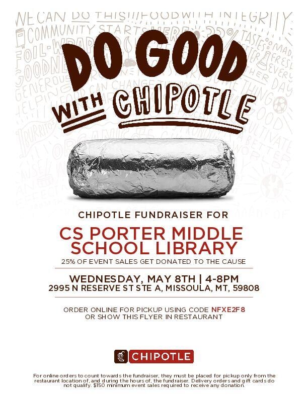 How to Host a Successful Chipotle Fundraiser